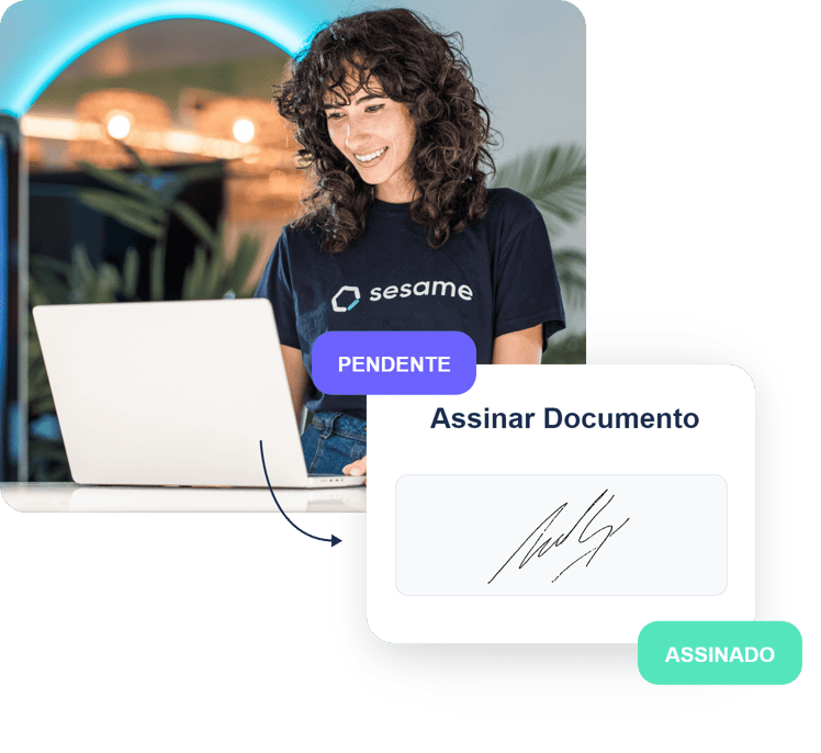 Software para a sua gestão completa de RH | Sesame HR